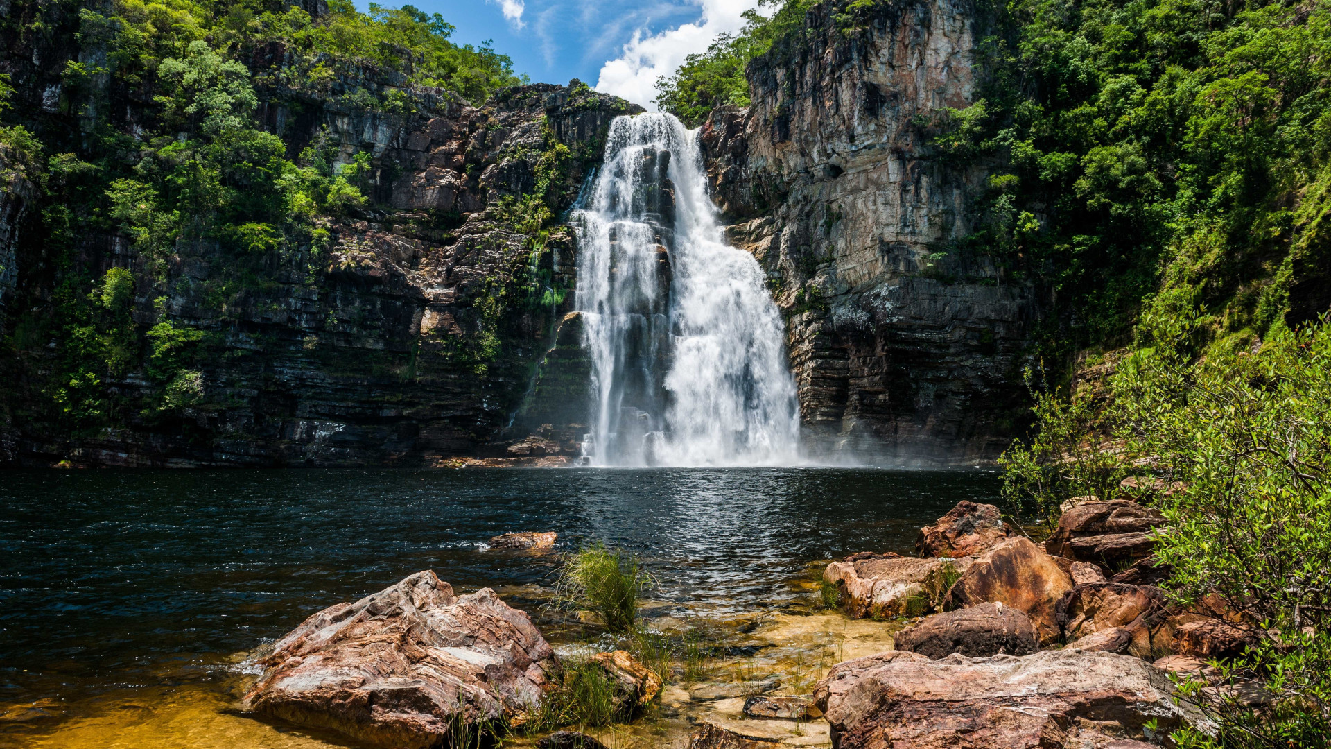 Conheça as mais belas paisagens naturais do Brasil